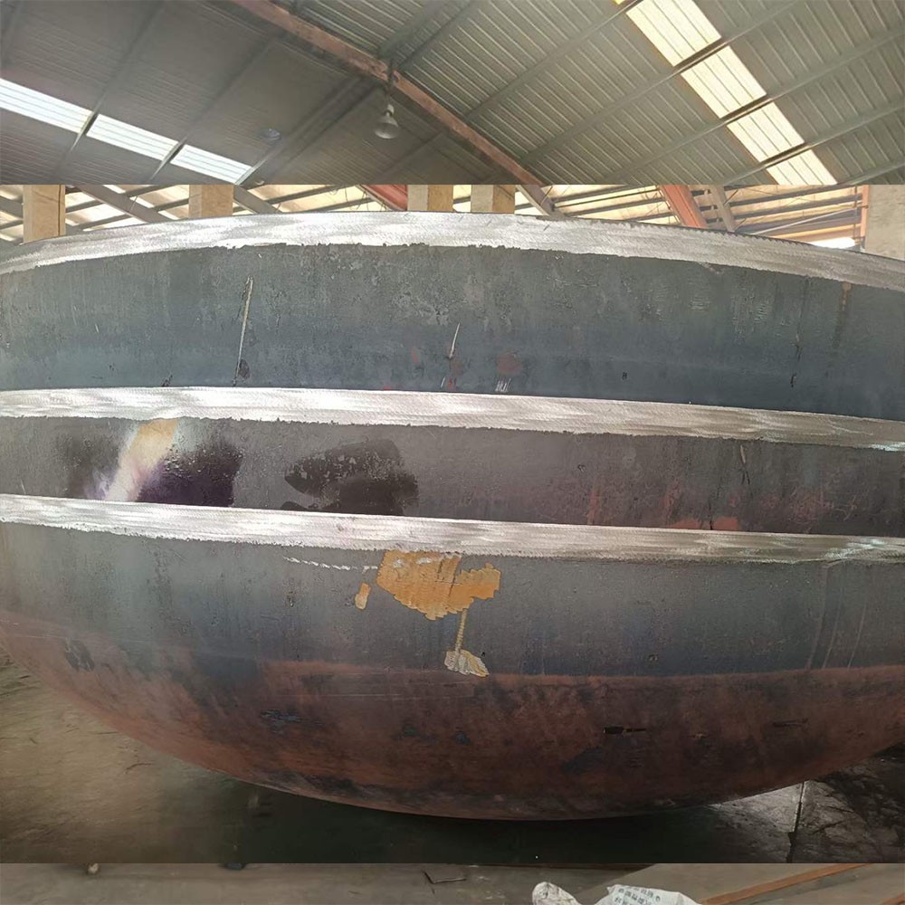 2:1 Elliptical Flanged and Dished Tank Head